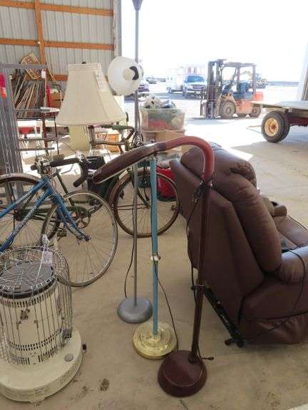 lamps - Schmid Auction