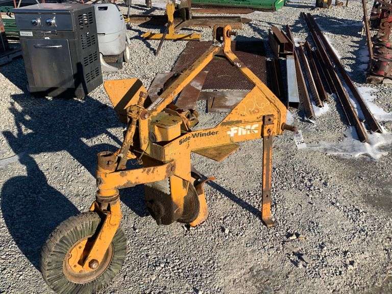 pto ditcher - Schmid Auction