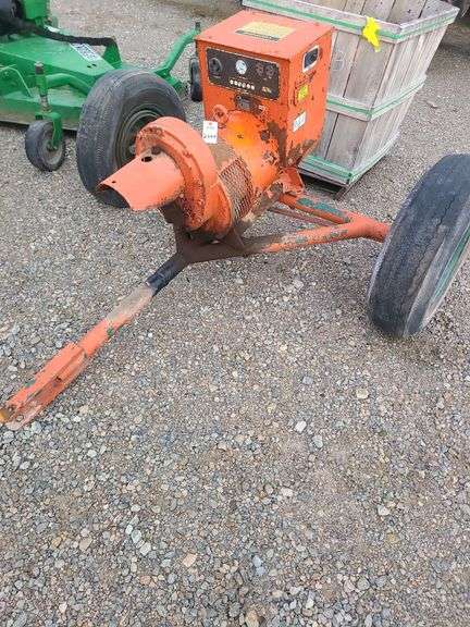 PTO generator, working condition - Schmid Auction