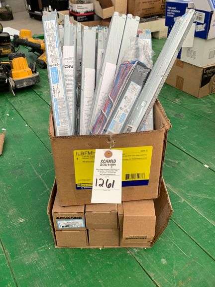 Ballast - Schmid Auction