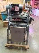 Delta DC-380 planer,15'', 2 H.P. Industrial Motor, triple belt drive, 2 ...
