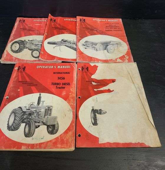 International Operators Manual - Schmid Auction