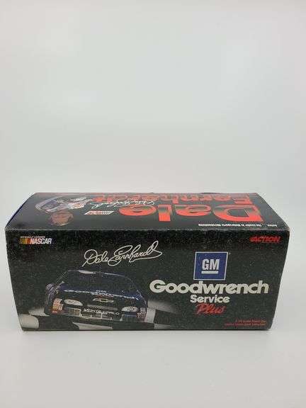 Goodwrench Service Plus, Dale Earnhardt, GM - Schmid Auction