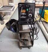 Chicago Electric welding Mig 170 wire feed welder, 220-volt, comes with ...