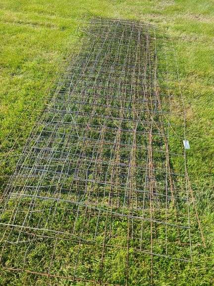 7 Cattle panels - Schmid Auction