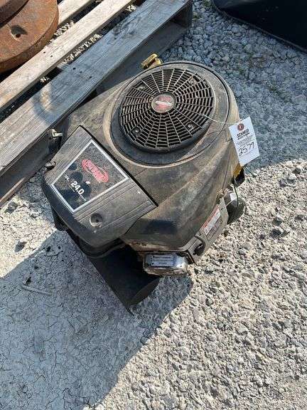 Motor - Schmid Auction