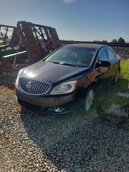 2014 Buick Verano, 2.4 engine, 140,680 miles, new timing chain and ...