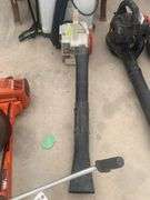 Stihl BG72 leaf blower, runs. - Schmid Auction