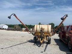 40' Ag Chem sprayer, Model 42, 540 pto, foam markers, 40' boom - Schmid ...