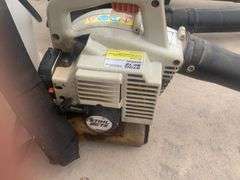 Stihl BG72 leaf blower, runs. - Schmid Auction