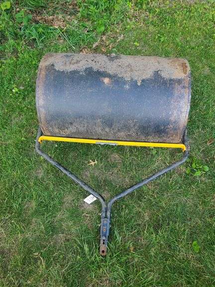 Yard Roller - Schmid Auction