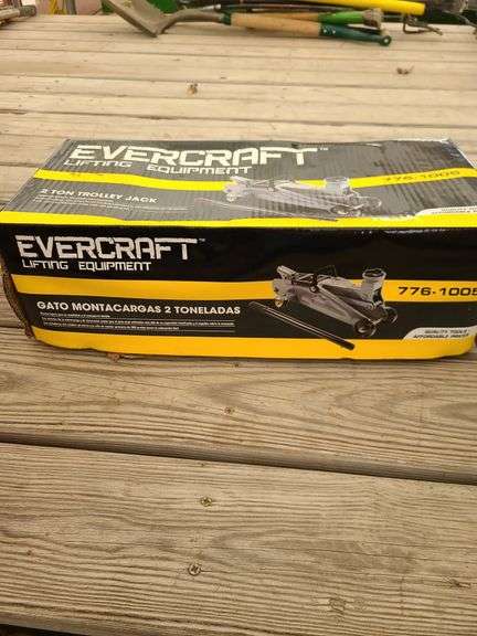 Evercraft Lifting Equipment - Schmid Auction