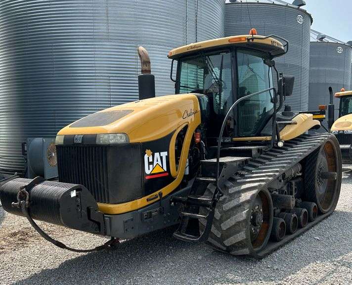2005 Cat Challenger MT865B Tractor, Approx. 6900 hours, 510hp, 30 inch ...