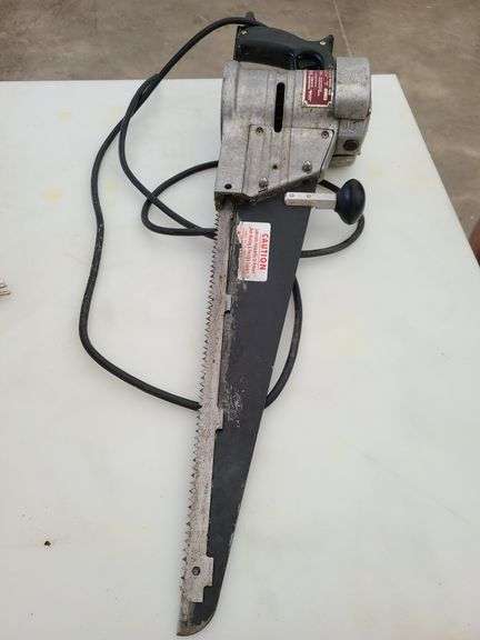 Jarvis Wellsaw, Model 400, works. - Schmid Auction