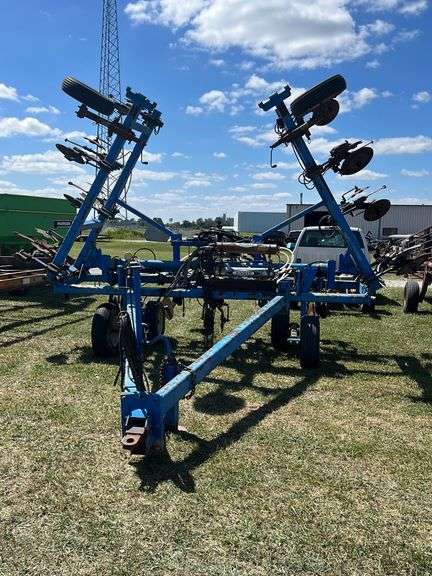 Blue-Jet Anhydrous bar, 13 knives, Raven 440 monitor, greased, ready to ...