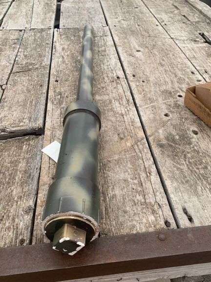 Potato cannon - Schmid Auction