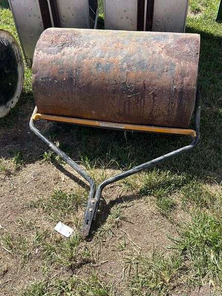 Lawn roller - Schmid Auction
