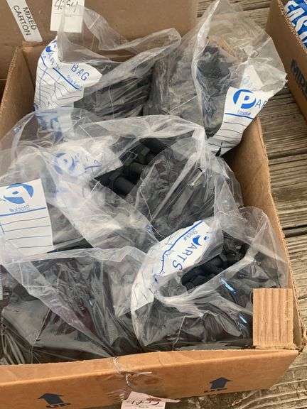 New bolts - Schmid Auction