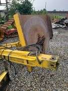 Motrim mid mount boom mower - Schmid Auction