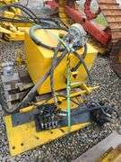 Motrim mid mount boom mower - Schmid Auction