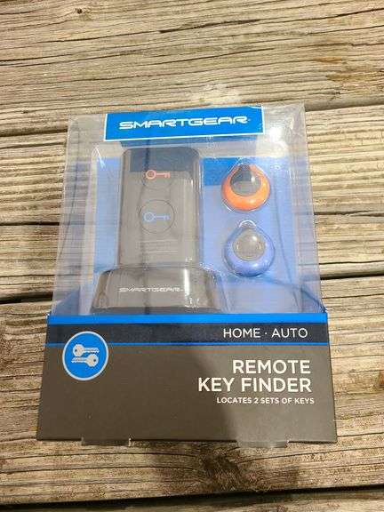 Smartgear Remote key finder - Schmid Auction