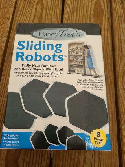 Sliding Robots - Schmid Auction