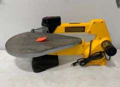 Dewalt DW788 20" scroll saw - Schneider Auctioneers LLC