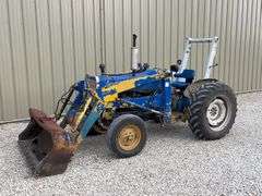 Ford 3400 diesel tractor - Schneider Auctioneers LLC