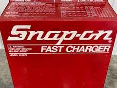 Snap-On model YA167A fast battery charger - Schneider Auctioneers LLC