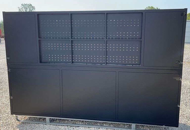 Unused Uppro workbench toolbox - Schneider Auctioneers LLC