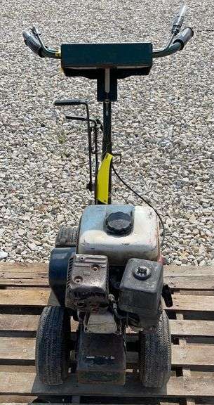 Turfco 12" wide sod cutter - Schneider Auctioneers LLC