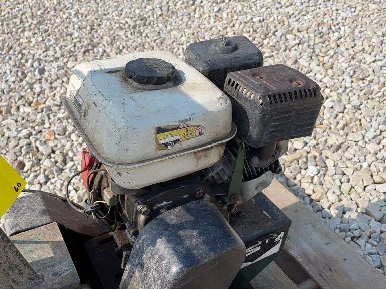 Turfco 12" wide sod cutter - Schneider Auctioneers LLC