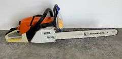 Stihl MS280 chainsaw - Schneider Auctioneers LLC