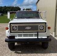 1981 Chevrolet C60 dump truck - Schneider Auctioneers LLC