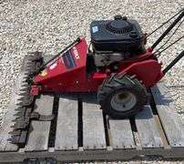 Troy-Bilt 34033 walk behind sickle mower - Schneider Auctioneers LLC