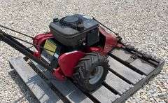 Troy-Bilt 34033 walk behind sickle mower - Schneider Auctioneers LLC