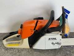 Stihl MS280 chainsaw - Schneider Auctioneers LLC