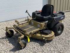 Land Pride Razor ZR52 zero turn mower - Schneider Auctioneers LLC