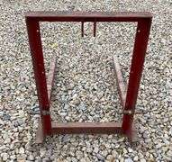 3-pt hitch carry all frame - Schneider Auctioneers LLC