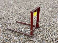 3-pt hitch carry all frame - Schneider Auctioneers LLC