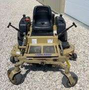 Land Pride Razor ZR52 zero turn mower - Schneider Auctioneers LLC