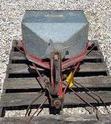 Cyclone drawbar mount pto drive seed spreader - Schneider Auctioneers LLC