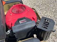 Land Pride Razor ZR52 zero turn mower - Schneider Auctioneers LLC