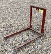 3-pt hitch carry all frame - Schneider Auctioneers LLC