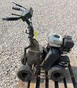 Turfco 12" wide sod cutter - Schneider Auctioneers LLC