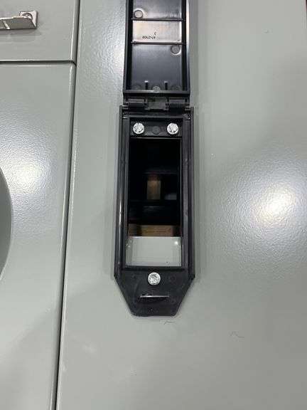 Unused GE modular metering meter stack - Schneider Auctioneers LLC