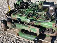 John Deere 404 diesel engine - Schneider Auctioneers LLC