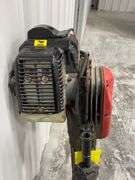 Skidril G20D gas powered t-post driver - Schneider Auctioneers LLC