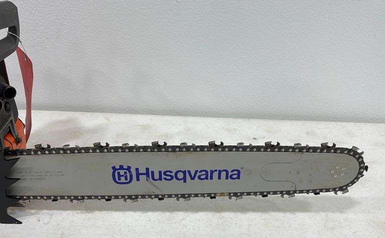 Husqvarna 61 Chainsaw - Schneider Auctioneers LLC