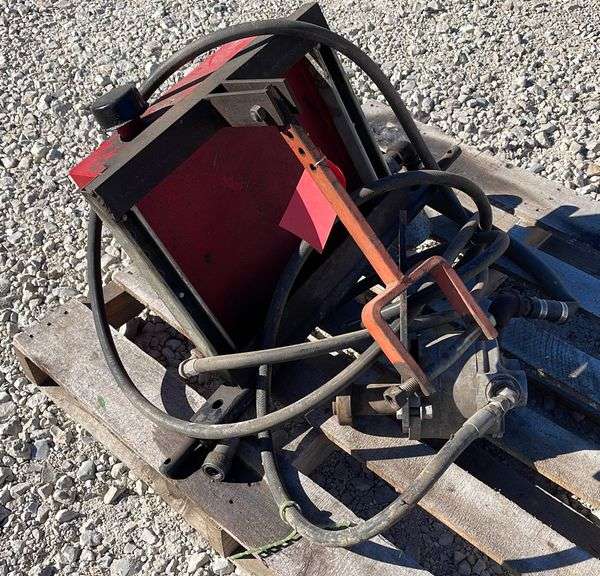 3-pt 540 PTO drive wet kit - Schneider Auctioneers LLC